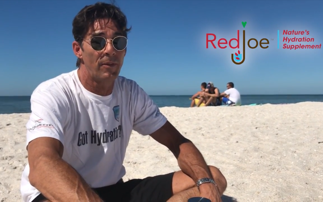 ROOIBOS READS | Red Joe